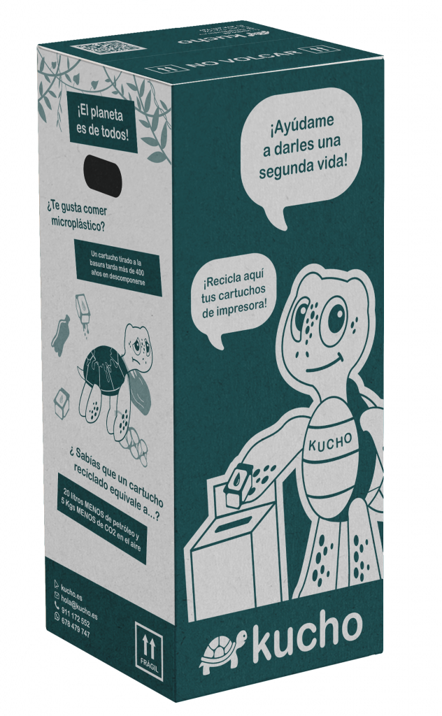 Proyecto Kucho - KUCHO